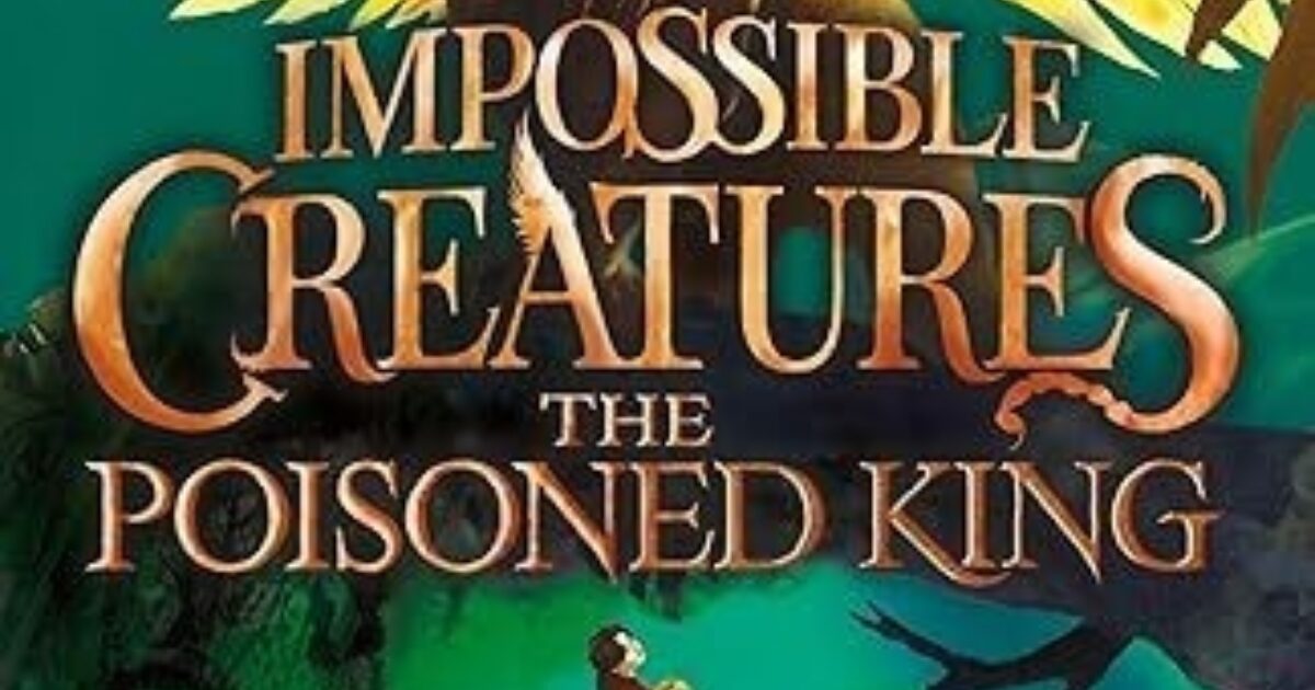 The Poisoned King | BookTrust