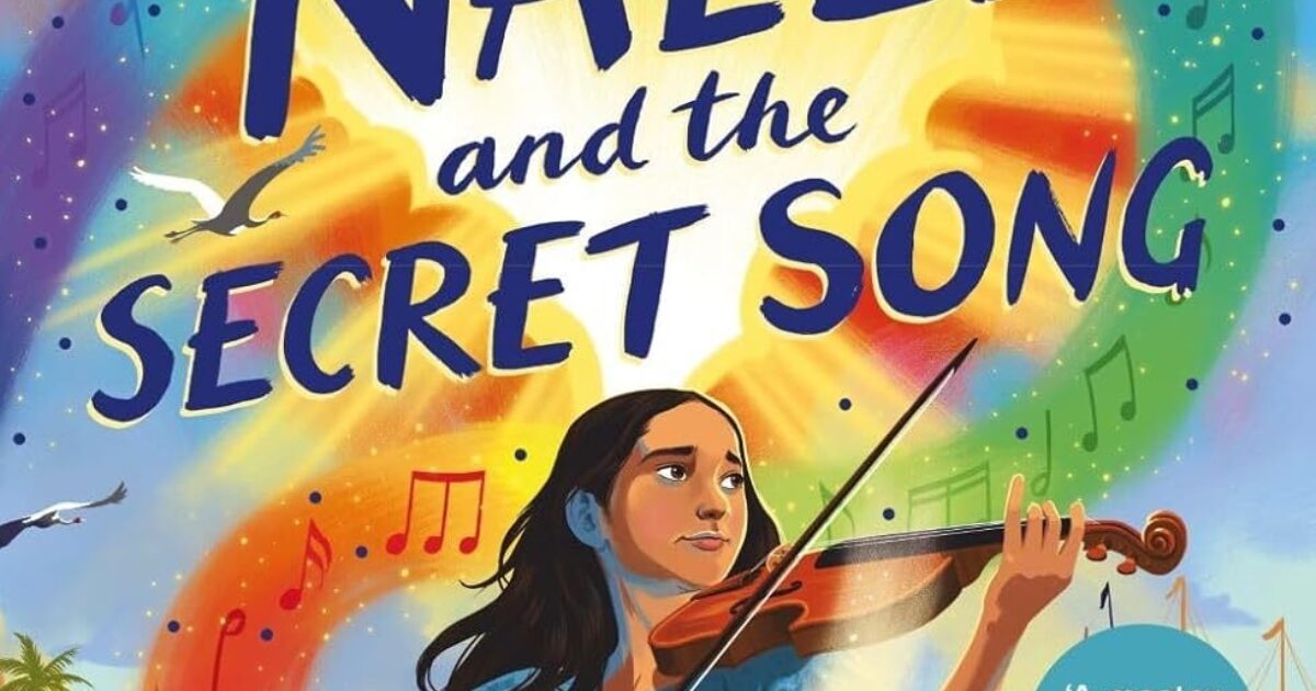 Naeli and the Secret Song | BookTrust