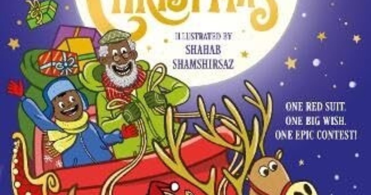 The Other Father Christmas | BookTrust