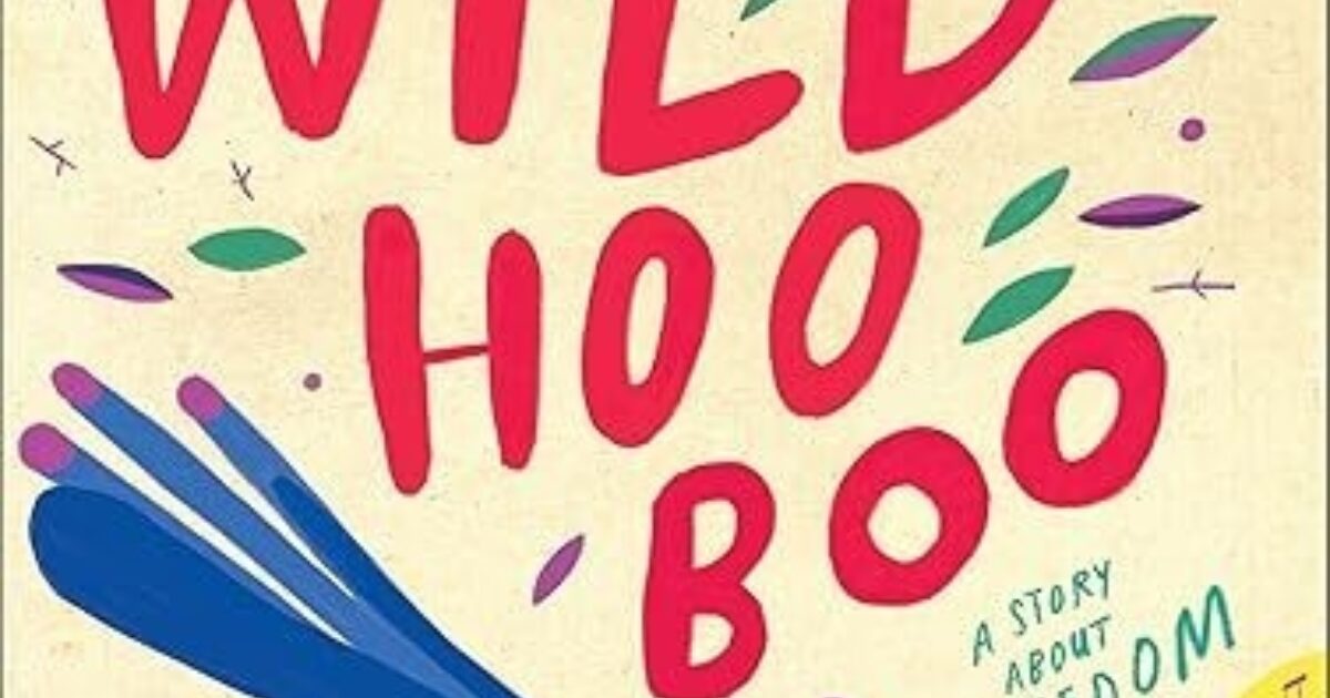 The Wild HooBoo | BookTrust
