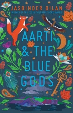 Aarti and the Blue Gods | BookTrust