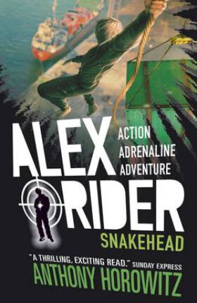 Alex Rider Mission 7: Snakehead | BookTrust