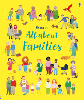 All About Families | BookTrust