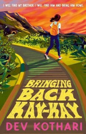 Bringing Back Kay-Kay | BookTrust