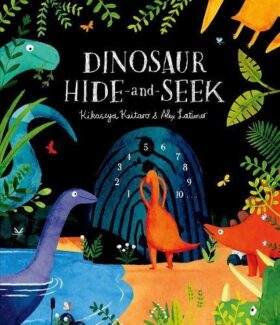 Dinosaur Hide-and-Seek | BookTrust