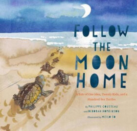 Follow the Moon Home | BookTrust