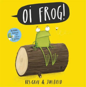 Oi Frog! | BookTrust