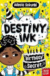Destiny Ink: Sleepover Surprise | BookTrust