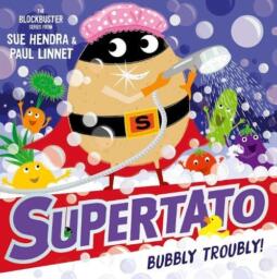 Supertato: Eviltato vs Superpea | BookTrust