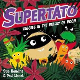 Supertato: Eviltato vs Superpea | BookTrust