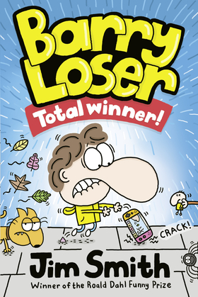 Barry Loser: Total Winner | BookTrust
