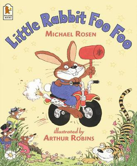 Little Rabbit Foo Foo | BookTrust