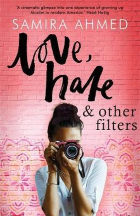 Love, Hate & Other Filters | BookTrust