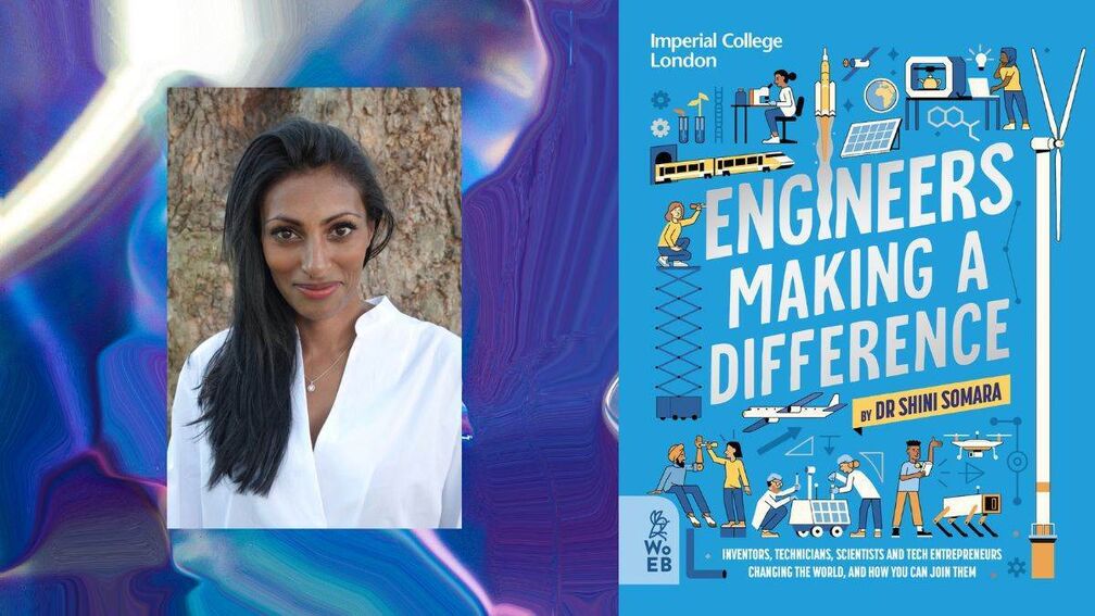 Book-lovers can work in STEM – creativity is crucial! | BookTrust