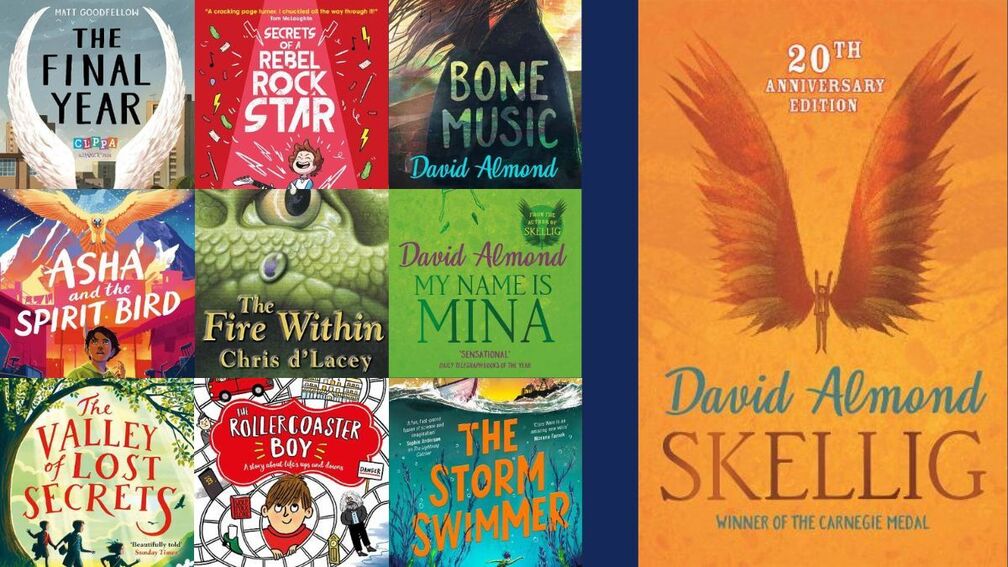 Skellig: what to read next | BookTrust