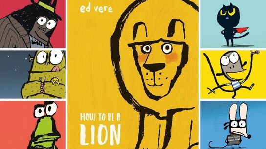 How To Be A Lion | BookTrust
