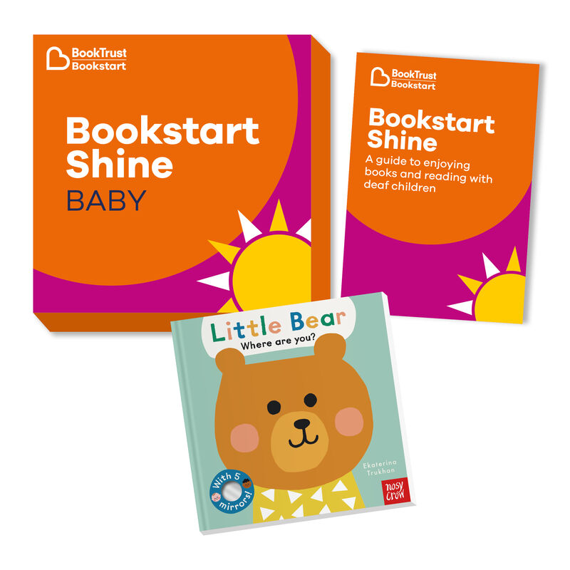 Delivering Bookstart additional needs | BookTrust