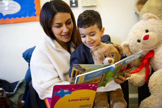 Our impact | BookTrust