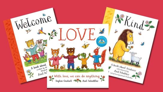 Competitions | BookTrust