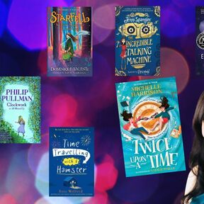 Seven superb books about time | BookTrust