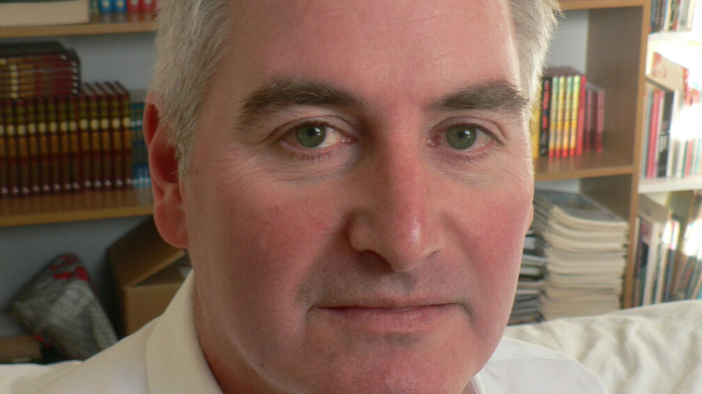 Chris Riddell, Children's Laureate 2015-17 | BookTrust
