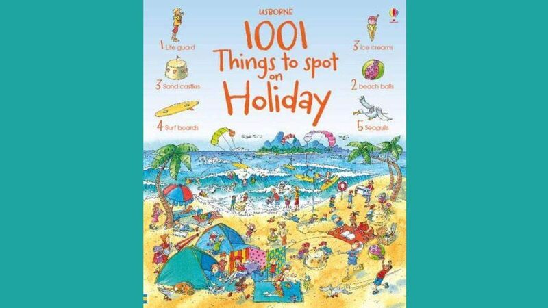 Books with brilliant pictures and not too many words | BookTrust