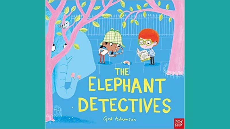 Books with brilliant pictures and not too many words | BookTrust