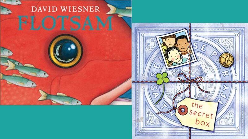 Books with brilliant pictures and not too many words | BookTrust