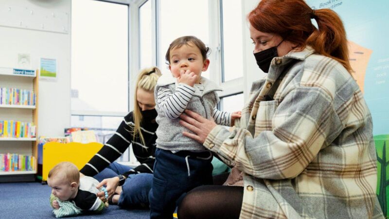 Making new friends through BookTrust Storytime: “We… | BookTrust