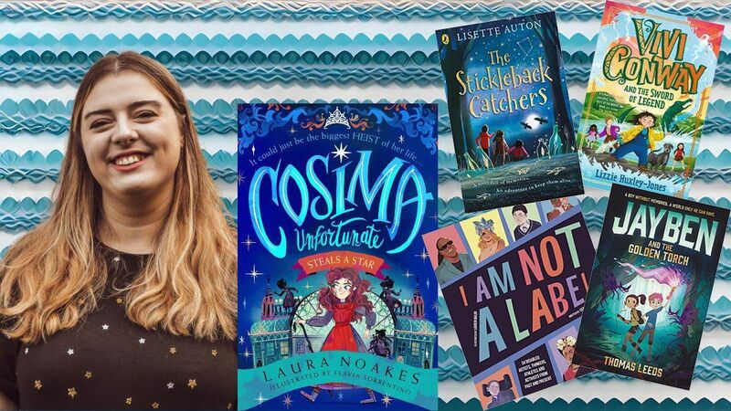 Making the invisible seen: disabled characters in… | BookTrust