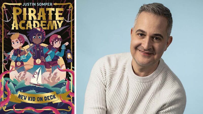 7 swashbuckling pirate books | BookTrust