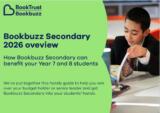 Bookbuzz Secondary: useful information and FAQs | BookTrust
