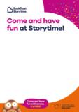 BookTrust Storytime resources | BookTrust