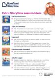 BookTrust Storytime resources | BookTrust