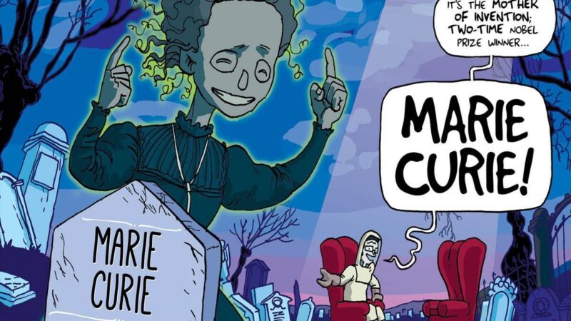 Ten terrific comics and graphic novels for children | BookTrust