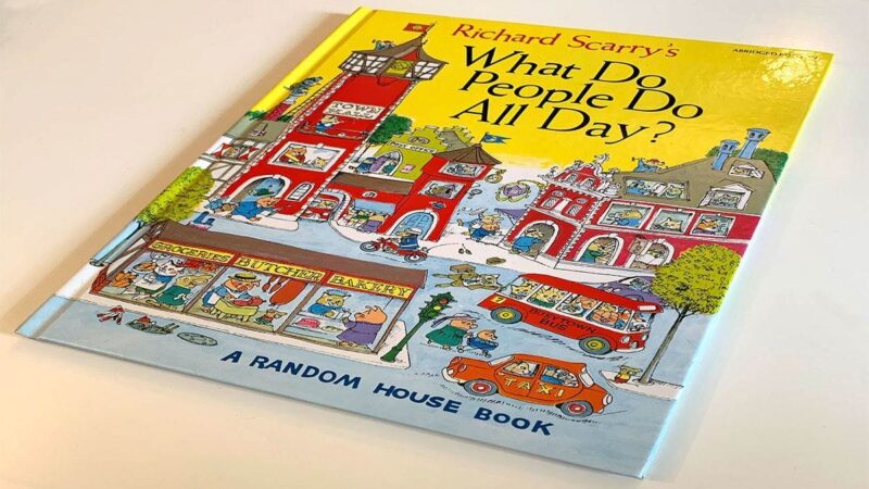 Books with brilliant pictures and not too many words | BookTrust