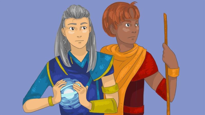 How books about myths and legends can introduce children… | BookTrust