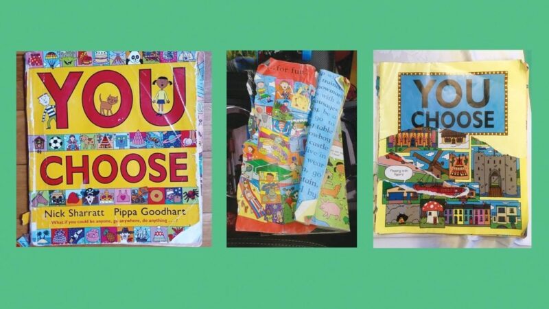 Having fun and making choices: 20 years of 'You Choose' | BookTrust