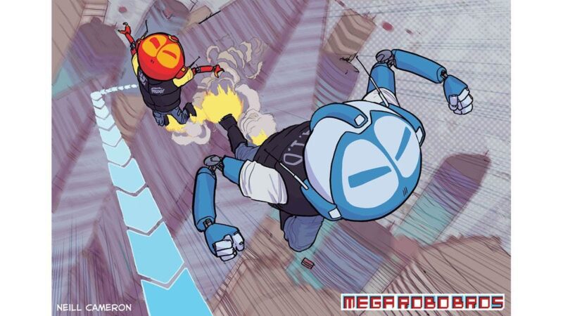 Exploring empathy using comics and graphic novels | BookTrust