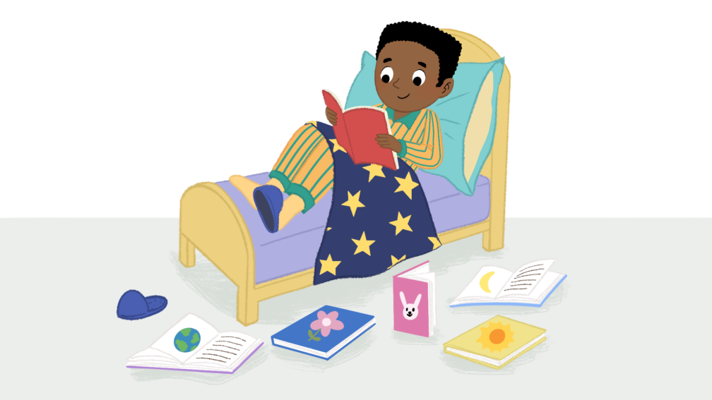 Bookstart Early Years in Wales | BookTrust