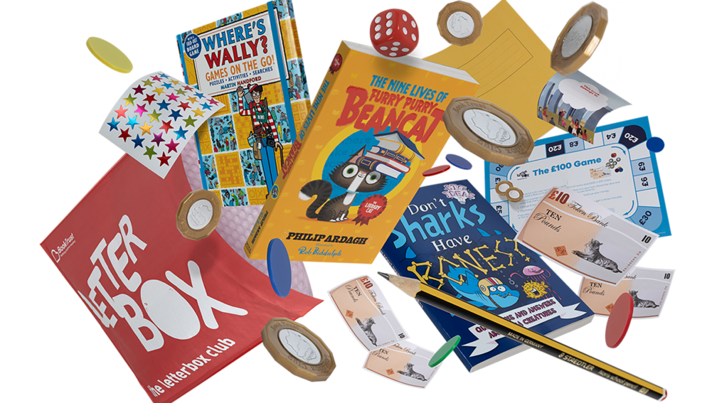 Behind the scenes: How BookTrust’s Letterbox Club books… | BookTrust