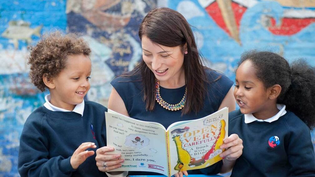 A teacher's guide to getting to know your class's reading… | BookTrust