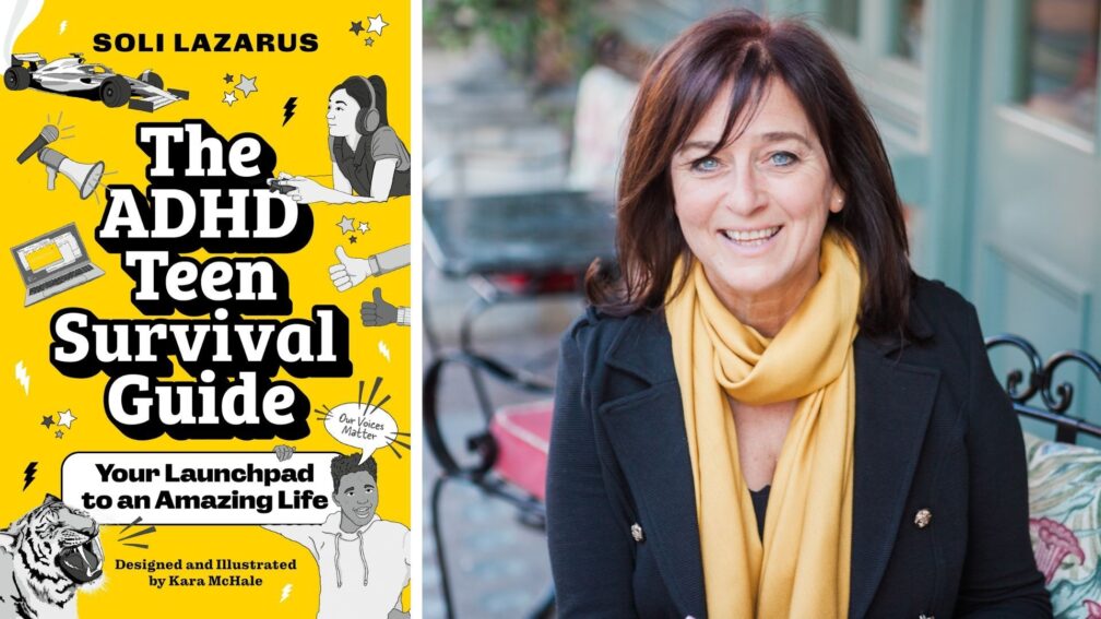 How to engage children with ADHD in reading | BookTrust