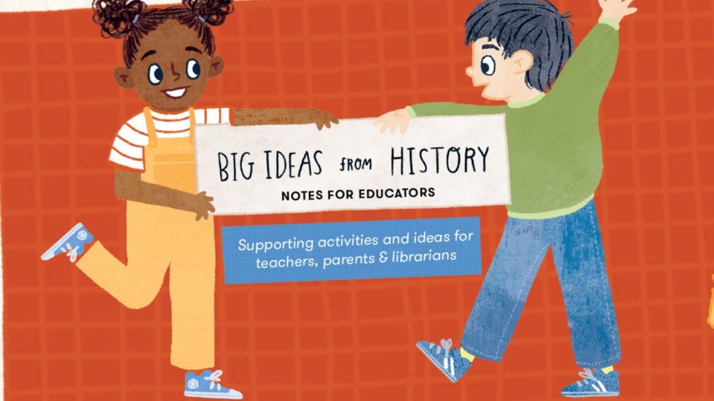 Ideas to liven up history lessons | BookTrust