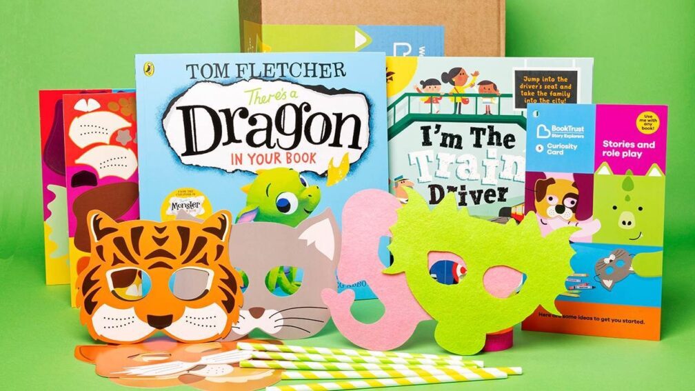 Story Explorers | BookTrust