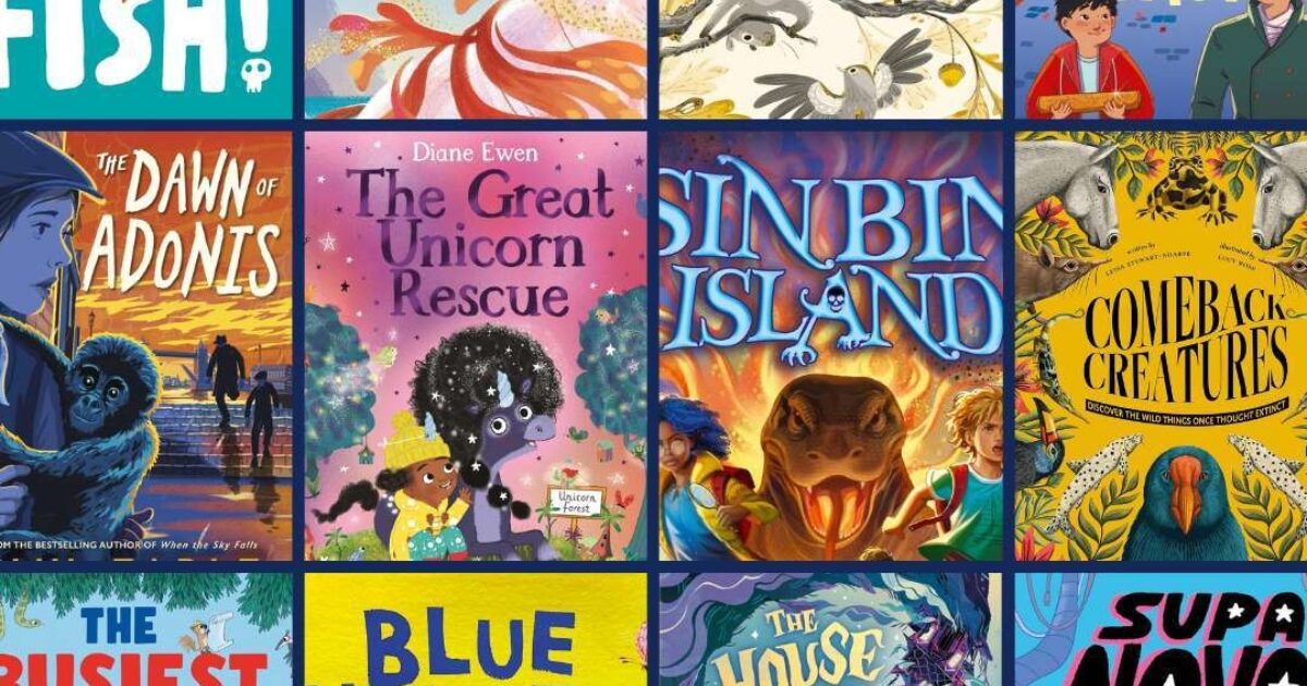 The best children’s books of 2025, chosen by top authors… | BookTrust