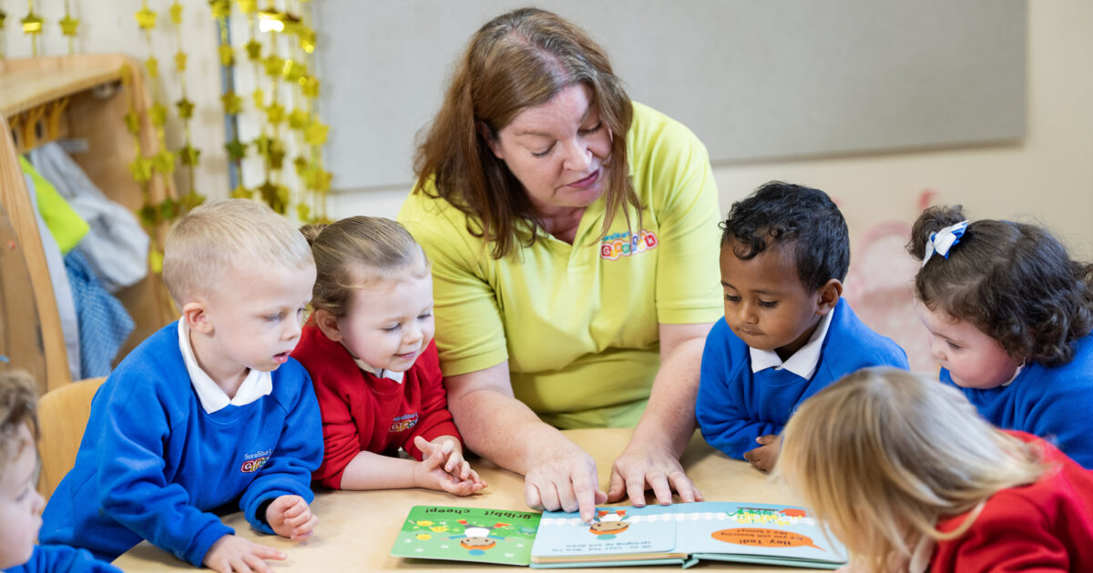 Our impact | BookTrust