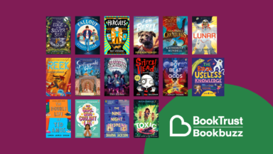 Bookbuzz | BookTrust