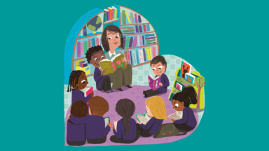 Toolkit for Teachers as Reading Role Models | BookTrust