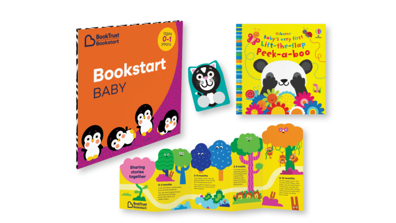 Bookstart Baby | BookTrust